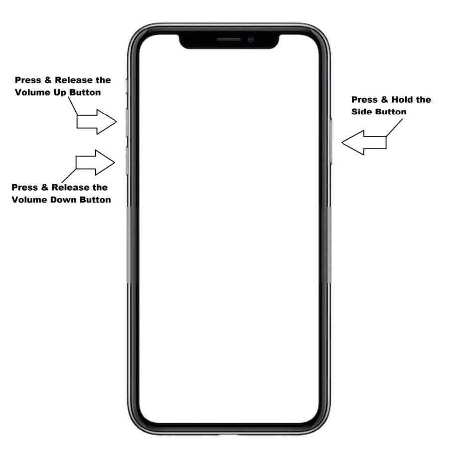 How to Do a Factory Reset or Hard Reset on iPhone X