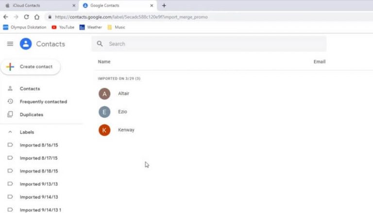 How To Transfer Contacts From New iPhone To Android Phone?