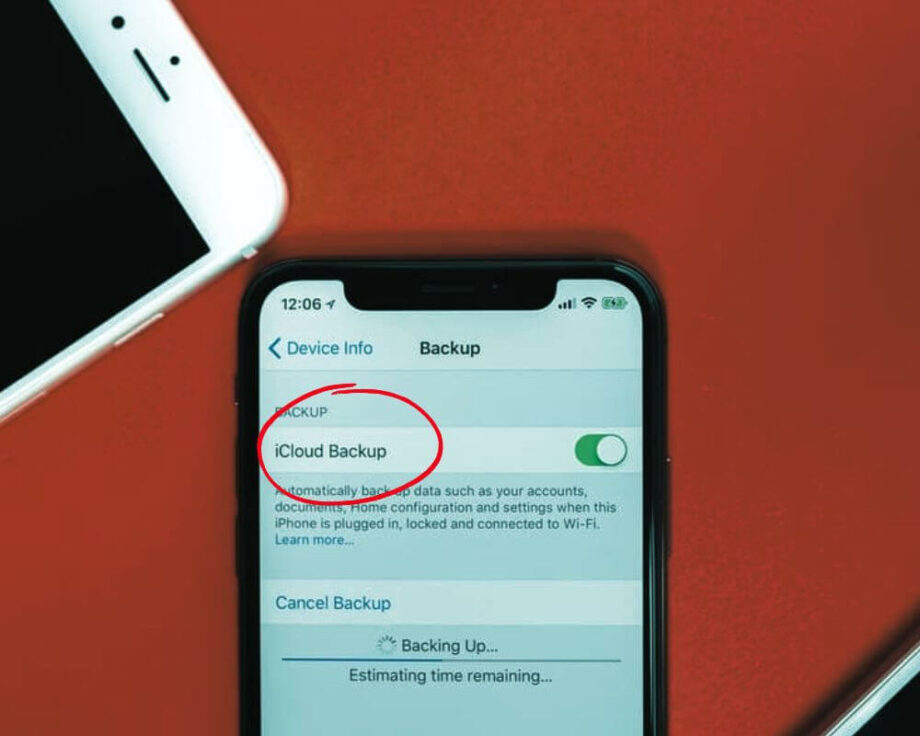 How To Backup iPhone Data To Computer or iCloud (2024 Update)
