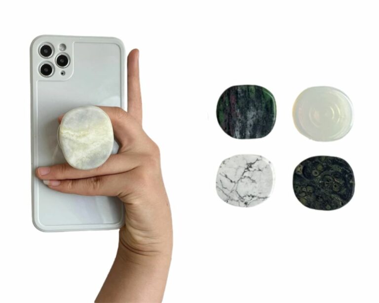 What Are Those Handy Things on the Back of Your Phone Called?
